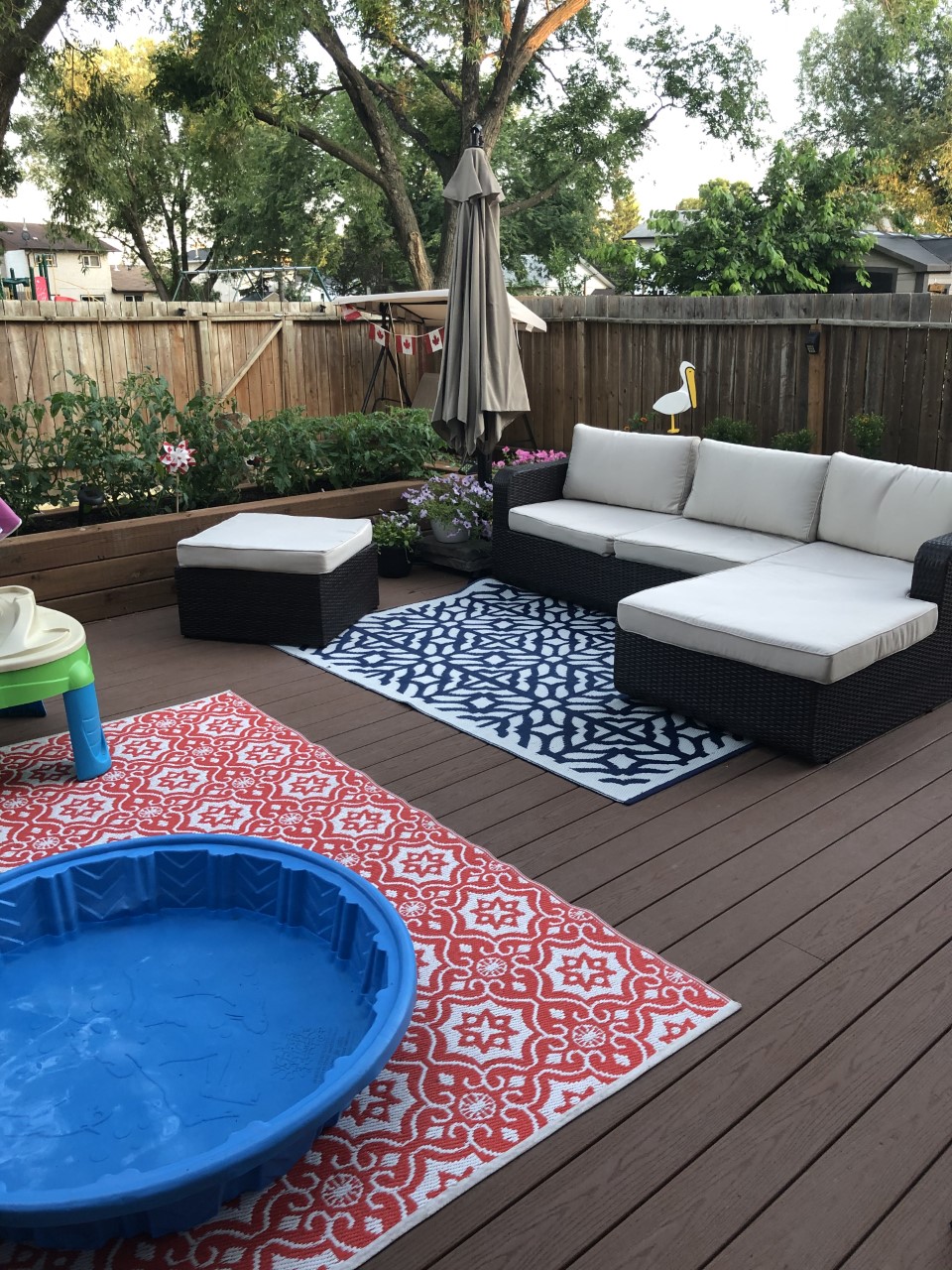 Dream Factory Blesses Little Girl With Backyard Of Her Dreams